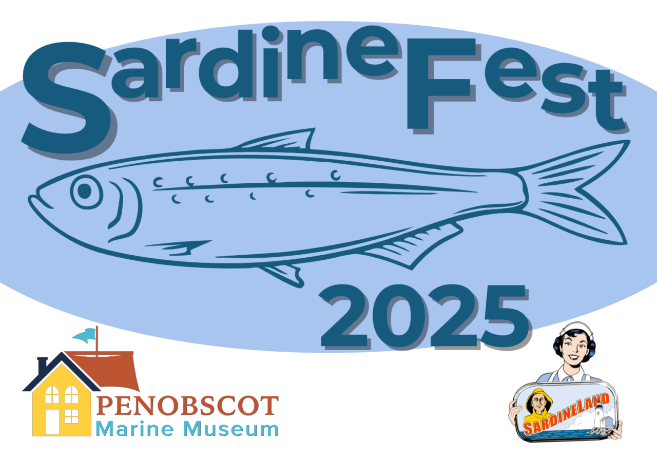 SardineFest - Penobscot Marine Museum